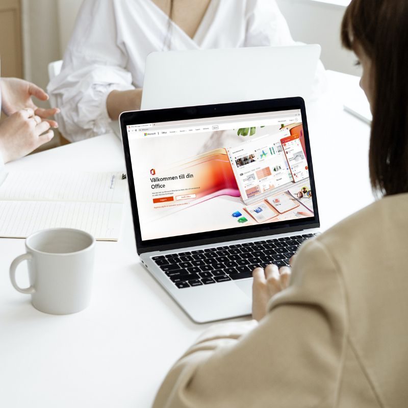 Microsoft Business 365 | Marknadsledande e-mail | Intendit